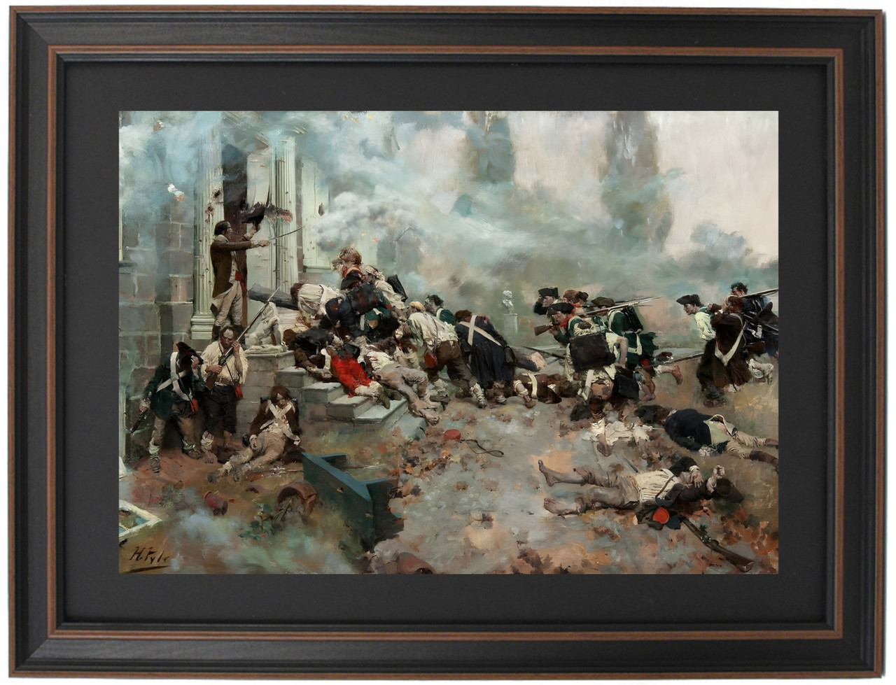 The Battle of Germantown: How the Events of 1777 Influenced the Future ...