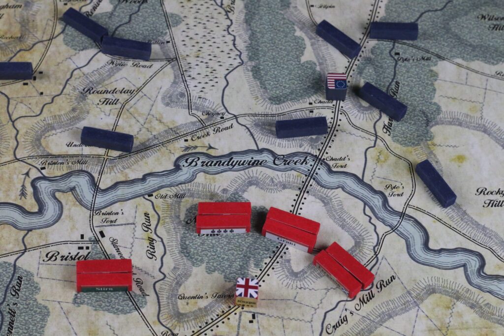 Battle of Brandywine: Philadelphia’s Last Line of Defense on September ...